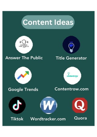 Important AI Tools For Professionals and Businesses | PDF