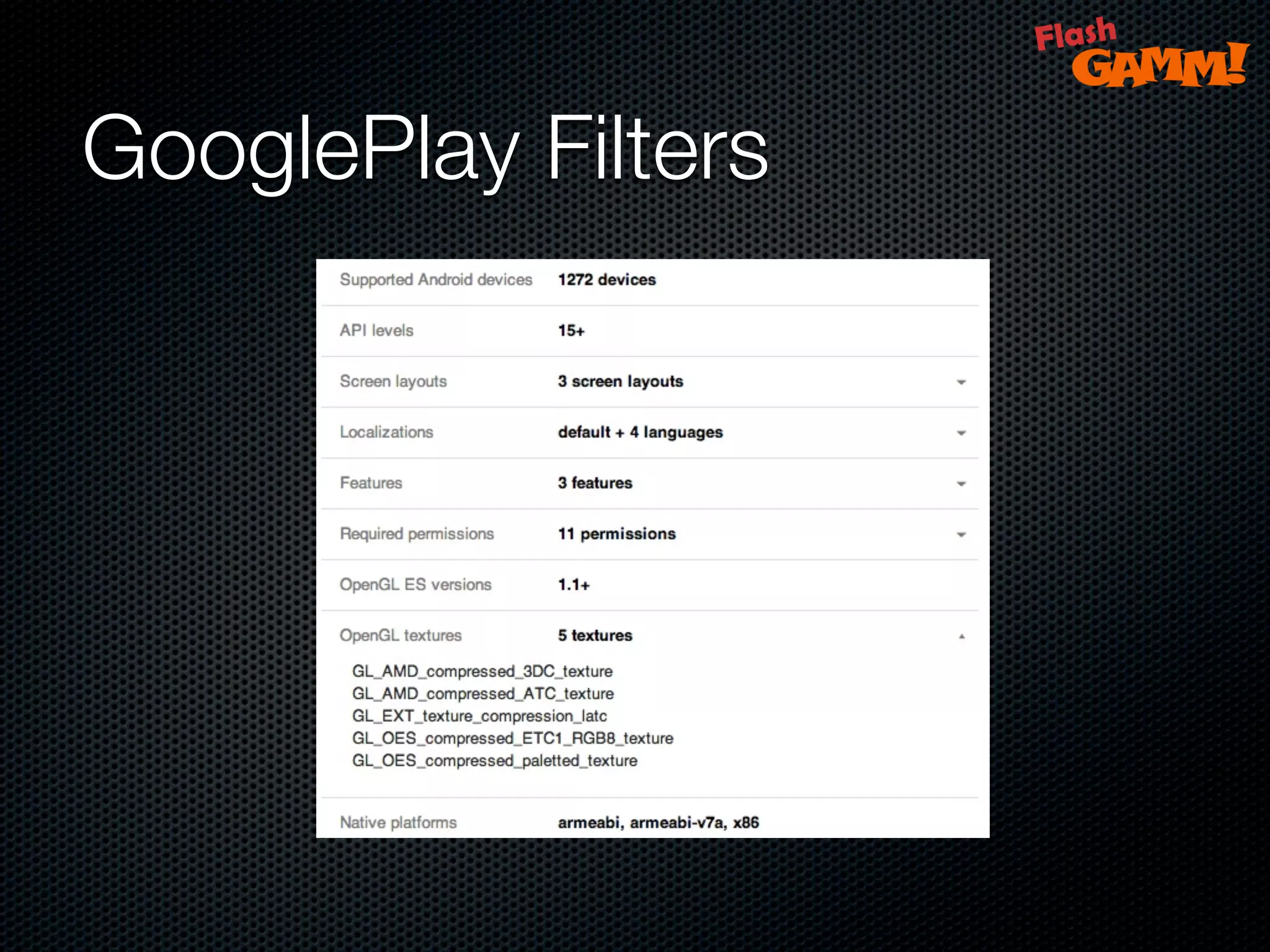 Pixonic: iOS/Android GameDev: Nuts and Bolts | PPT