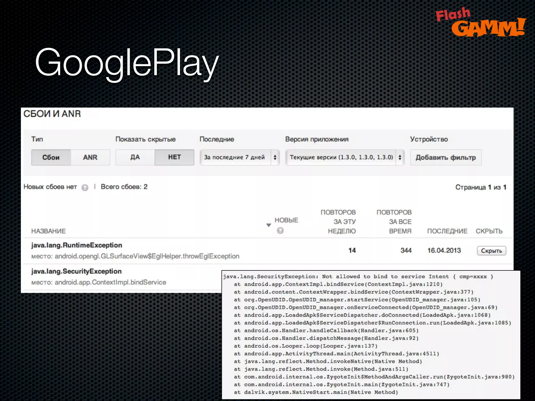 Pixonic: iOS/Android GameDev: Nuts and Bolts | PPT