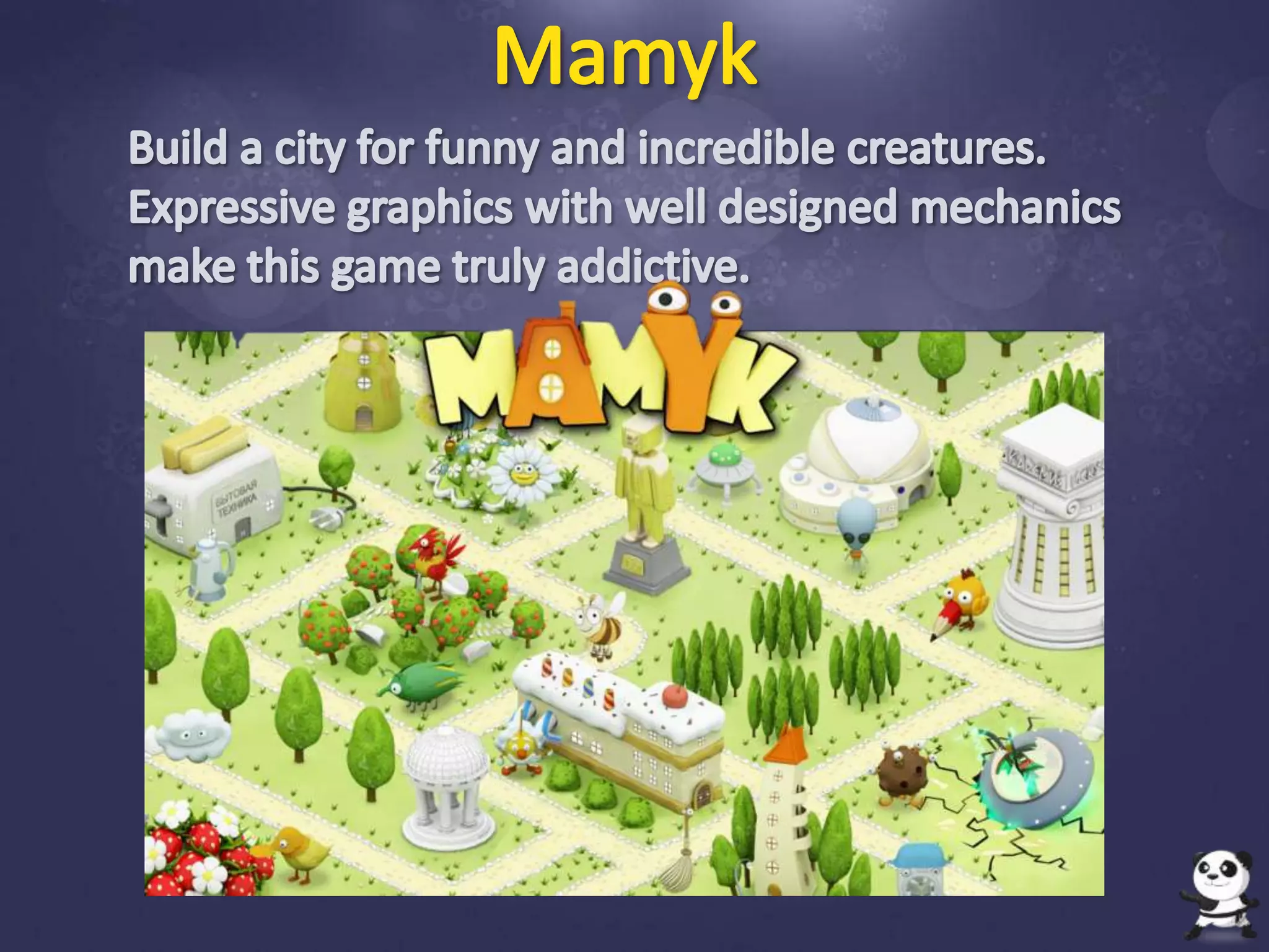 Pixonic games | PPTX