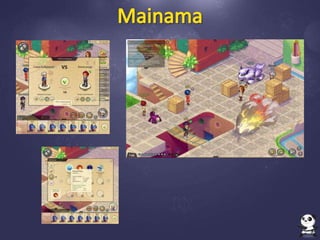 Pixonic games | PPTX