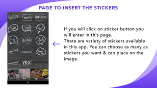 Pixpy- Text on Photos | PPT