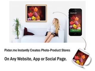 Pixter.me inroduction | PPT