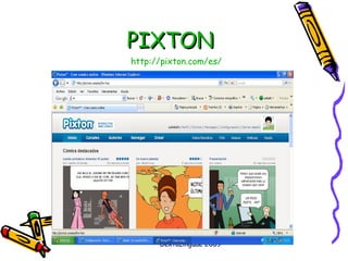 Pixton | PPT