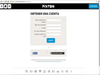 Pixton | PPTX