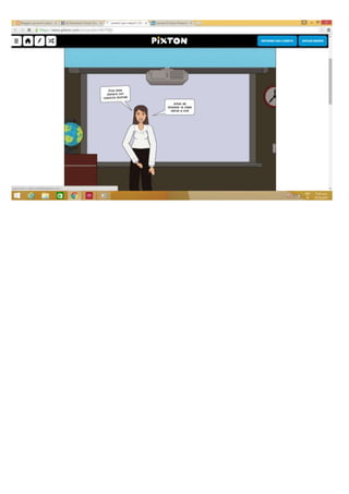 Pixton 3 | DOCX