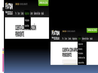 Pixton comics | PPTX