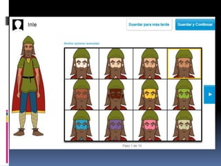Pixton comics | PPTX