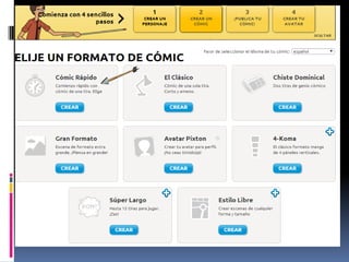 Pixton comics | PPTX