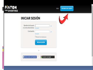 Pixton comics | PPTX