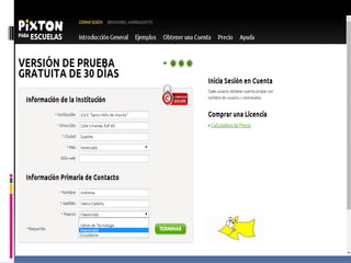 Pixton comics | PPTX