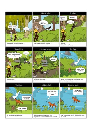 GingerBreadMan_Comic | PDF