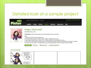 Pixton for schools | PPT