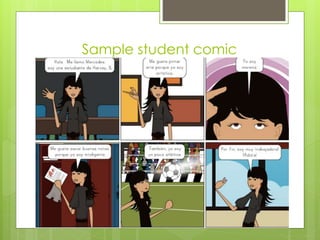 Pixton for schools | PPTX