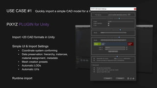 From Interactive to Automatic CAD Data Prep | PPT