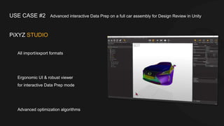 From Interactive to Automatic CAD Data Prep | PPTX