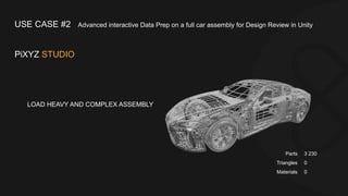From Interactive to Automatic CAD Data Prep | PPTX