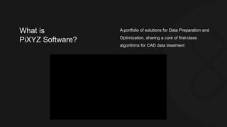 From Interactive to Automatic CAD Data Prep | PPTX