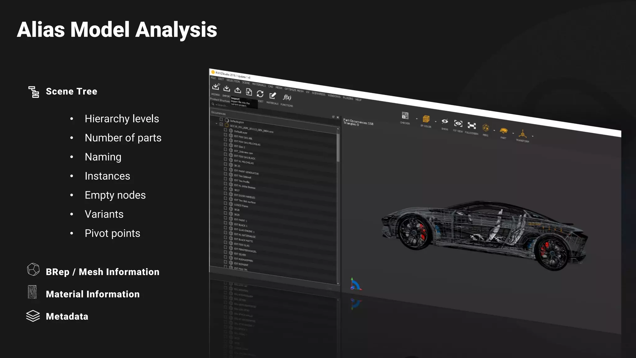 Turning large CAD assemblies into real-time 3D visualizations- Unite ...