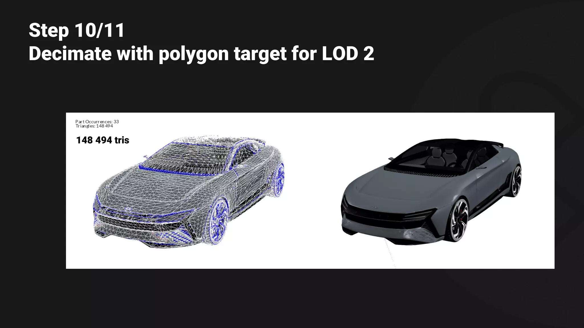 Turning large CAD assemblies into real-time 3D visualizations- Unite ...