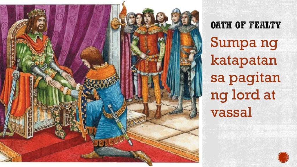 Piyudalismo at Manoryalismo