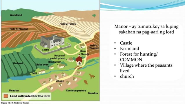 Piyudalismo at manoryalismo | PPT