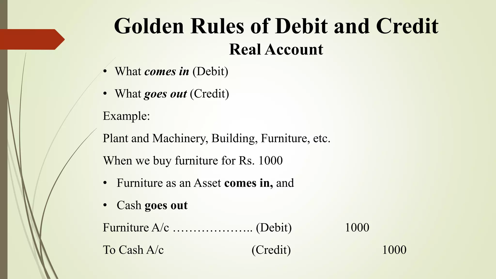 Golden Rules... | PPTX
