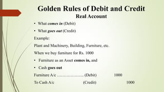 Golden Rules... | PPTX