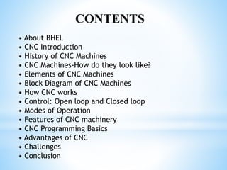 BHEL PPT for AEI branch | PPT