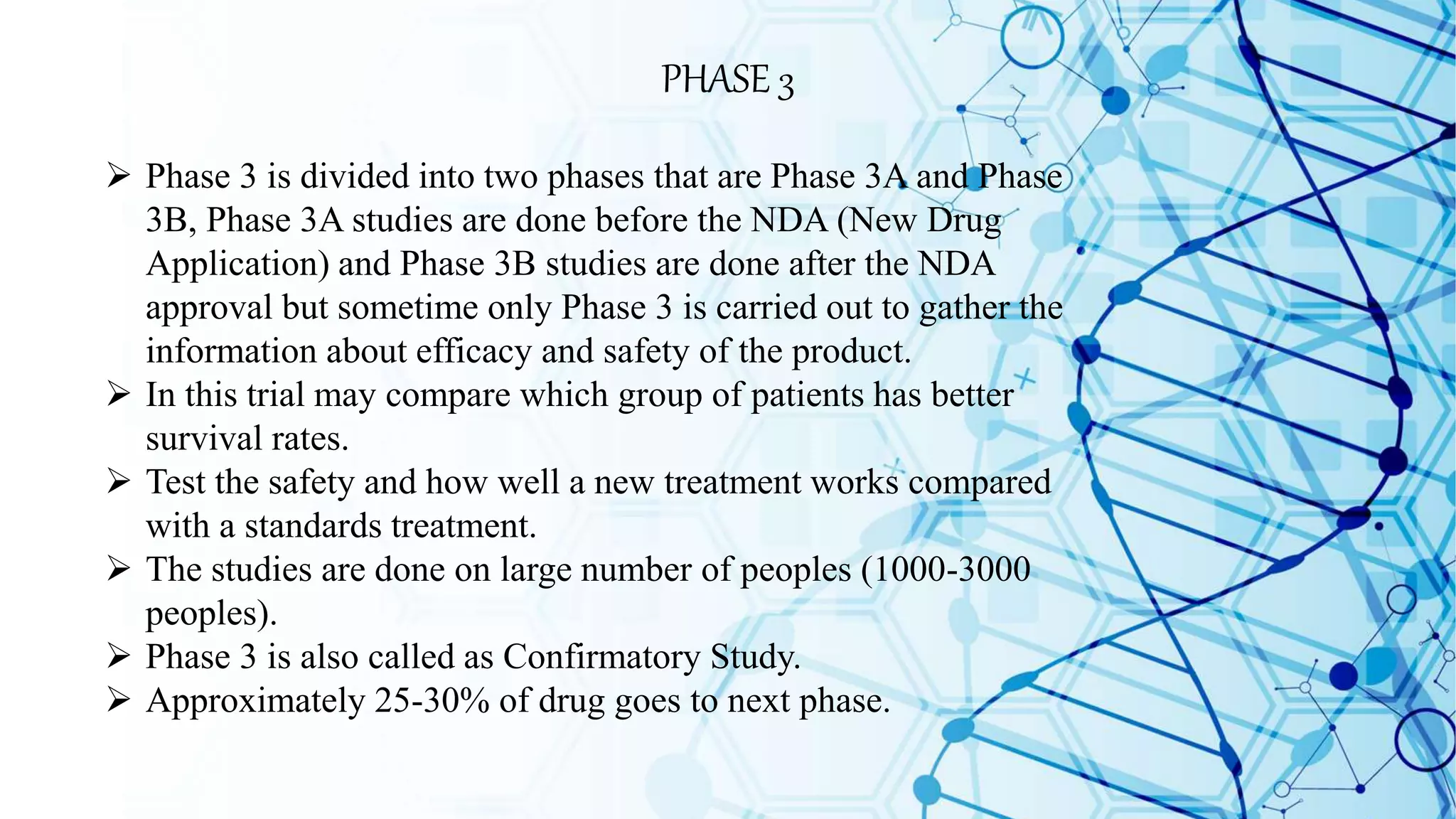 Clinical Trials | PPTX