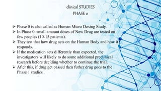 Clinical Trials | PPTX