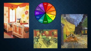 Elements of interior design | PPTX