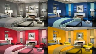 Elements of interior design | PPTX