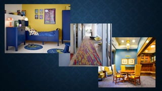 Elements of interior design | PPTX