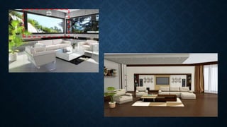 Elements of interior design | PPTX