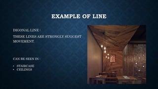Elements of interior design | PPTX