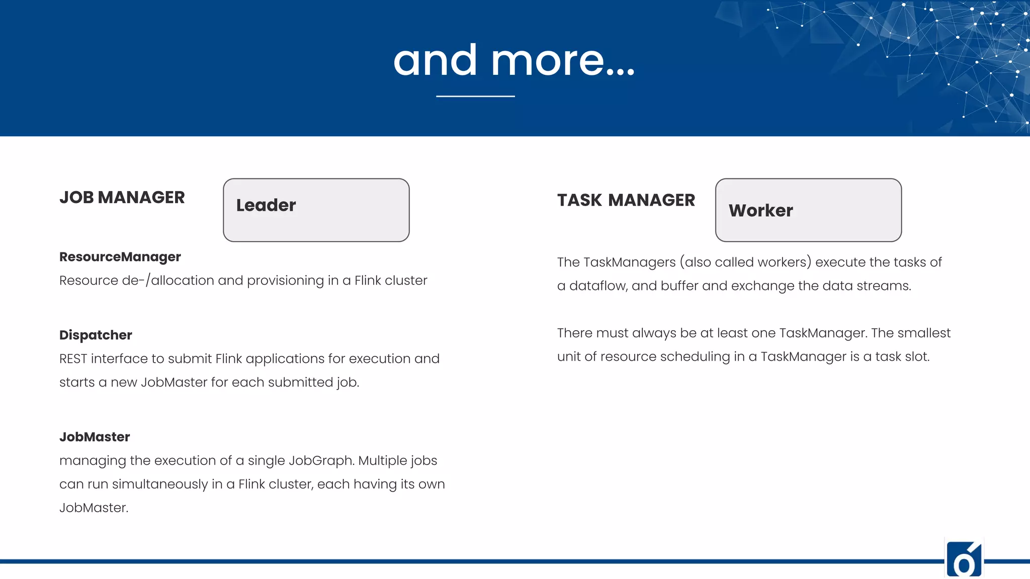Flink Jobs Deployment On Kubernetes | PPT
