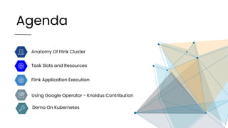 Flink Jobs Deployment On Kubernetes | PPT