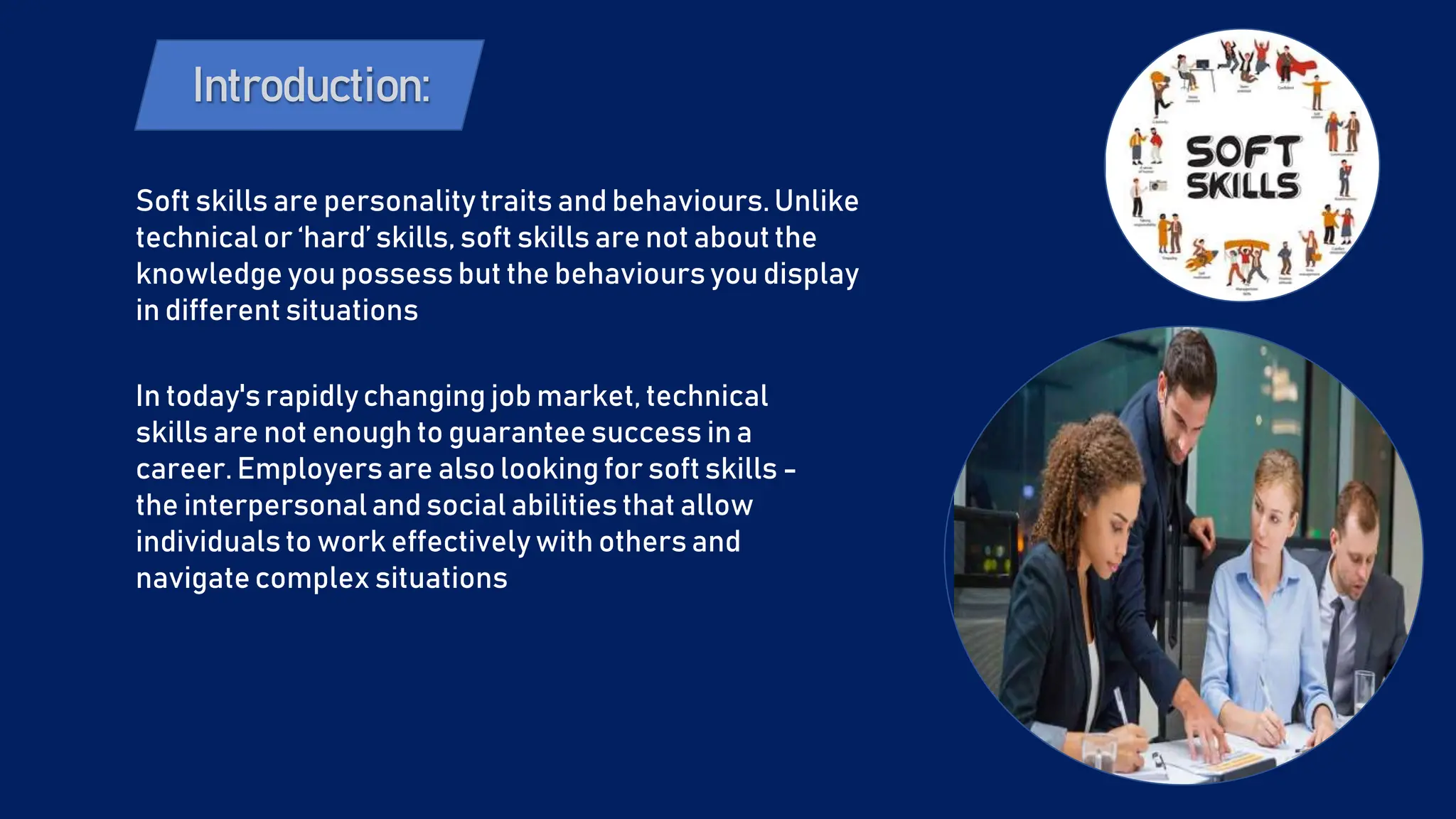 Soft skills & employment it provides knowledge | PPTX