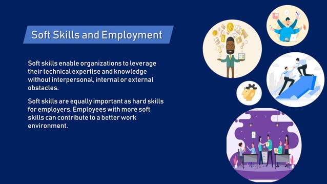 Soft skills & employment it provides knowledge | PPTX