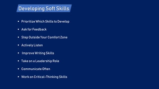 Soft skills & employment it provides knowledge | PPTX