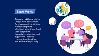 Soft skills & employment it provides knowledge | PPTX