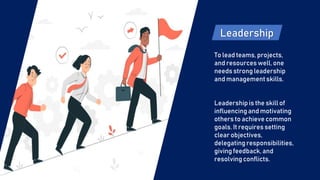 Soft skills & employment it provides knowledge | PPTX