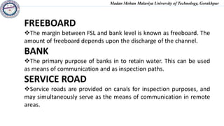 piyush verma irrigation canal.pptx kkkmNsnskiskmnznsjsksksznxnjskslwl | PPT