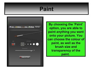 How to use Pizap | PPT