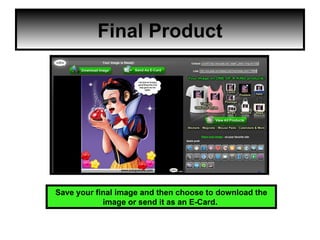 How to use Pizap | PPT