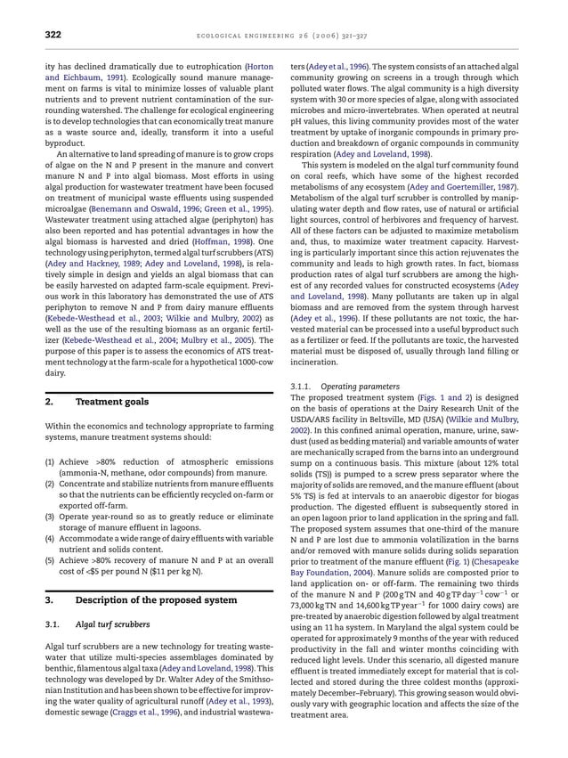 Presentación Algas | PDF