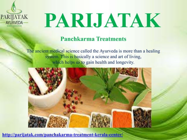 PIZHICHIL THERAPY (Kerala Panchkarma) - Parijatak | PPTX | Physical ...