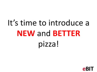 Kanban Pizza Game | PPTX