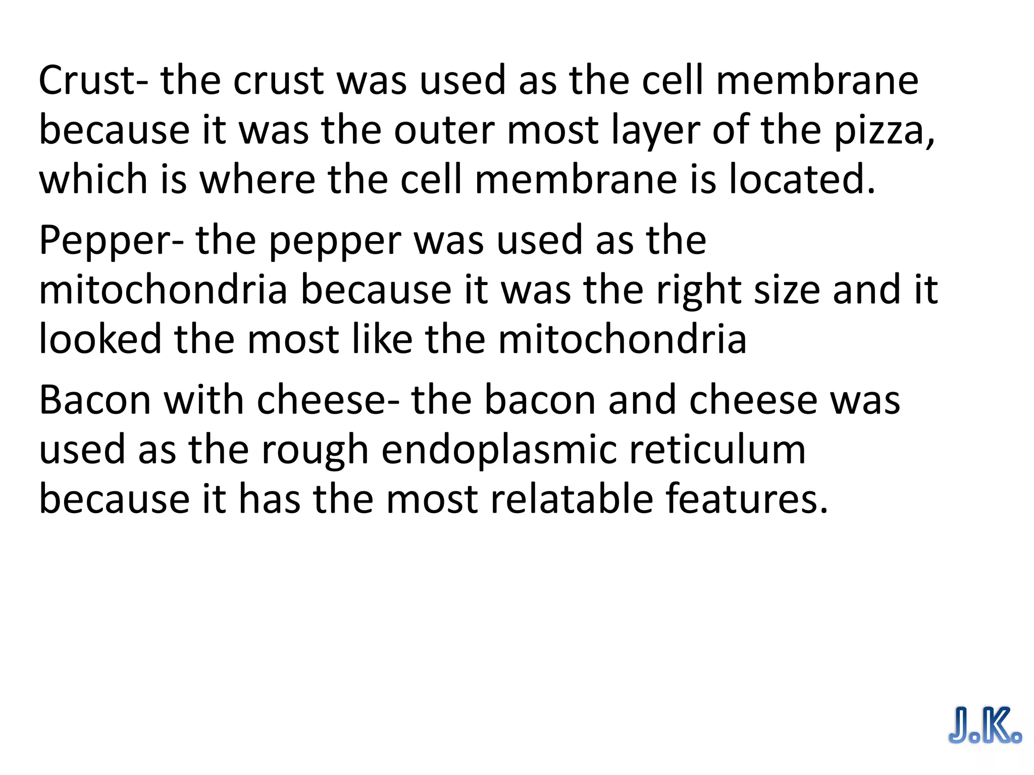 Pizza.cell.model.powerpoint | PPTX